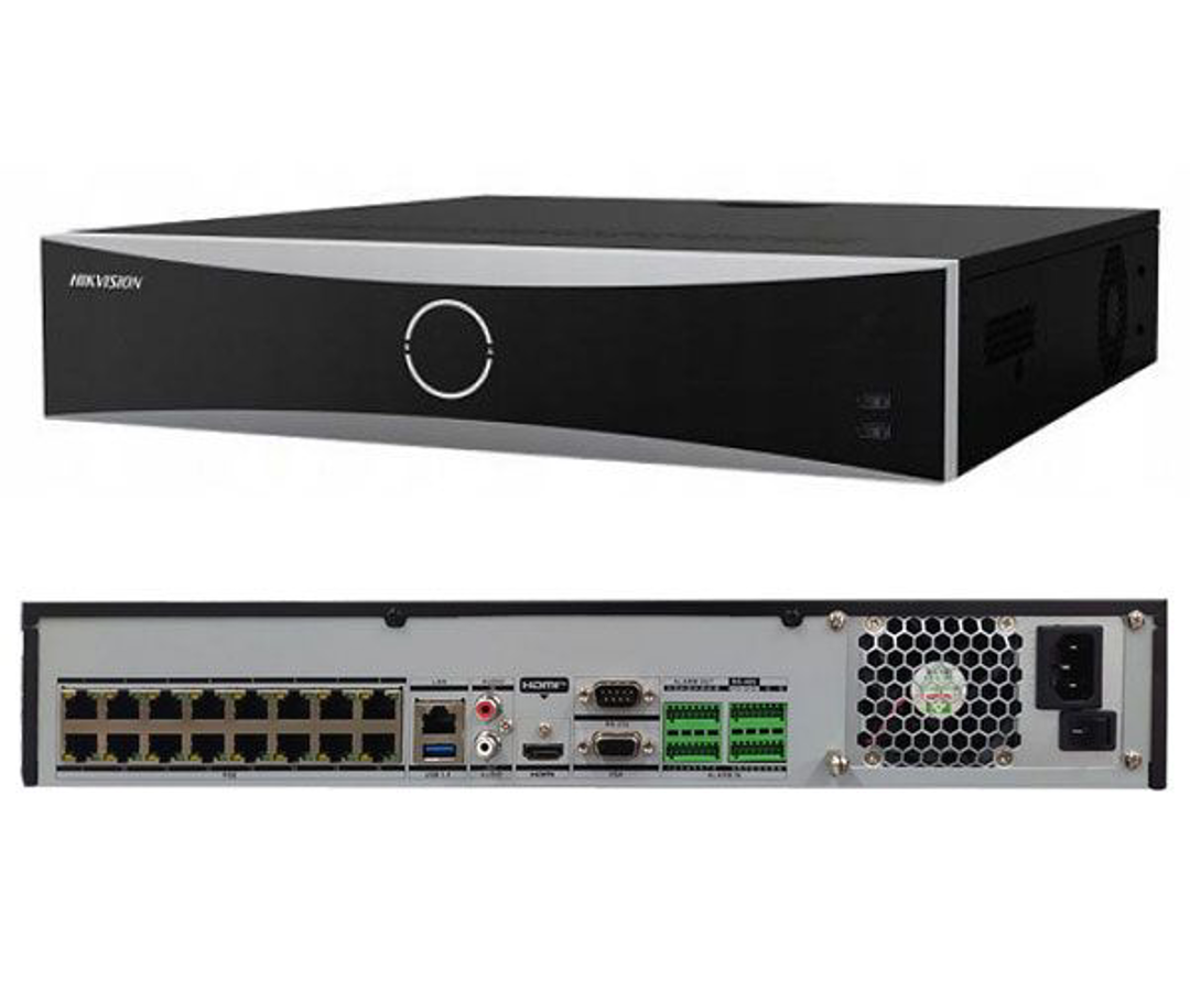 DS-7716NXI-K4 Hikvision Vigilancia de Video Panamá – Barcodes-PTY